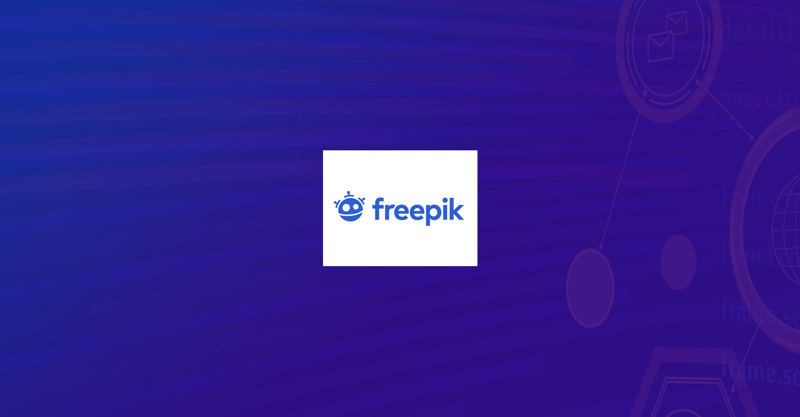 Freepik surprend avec son nouveau générateur d'images par IA - Tibo ...