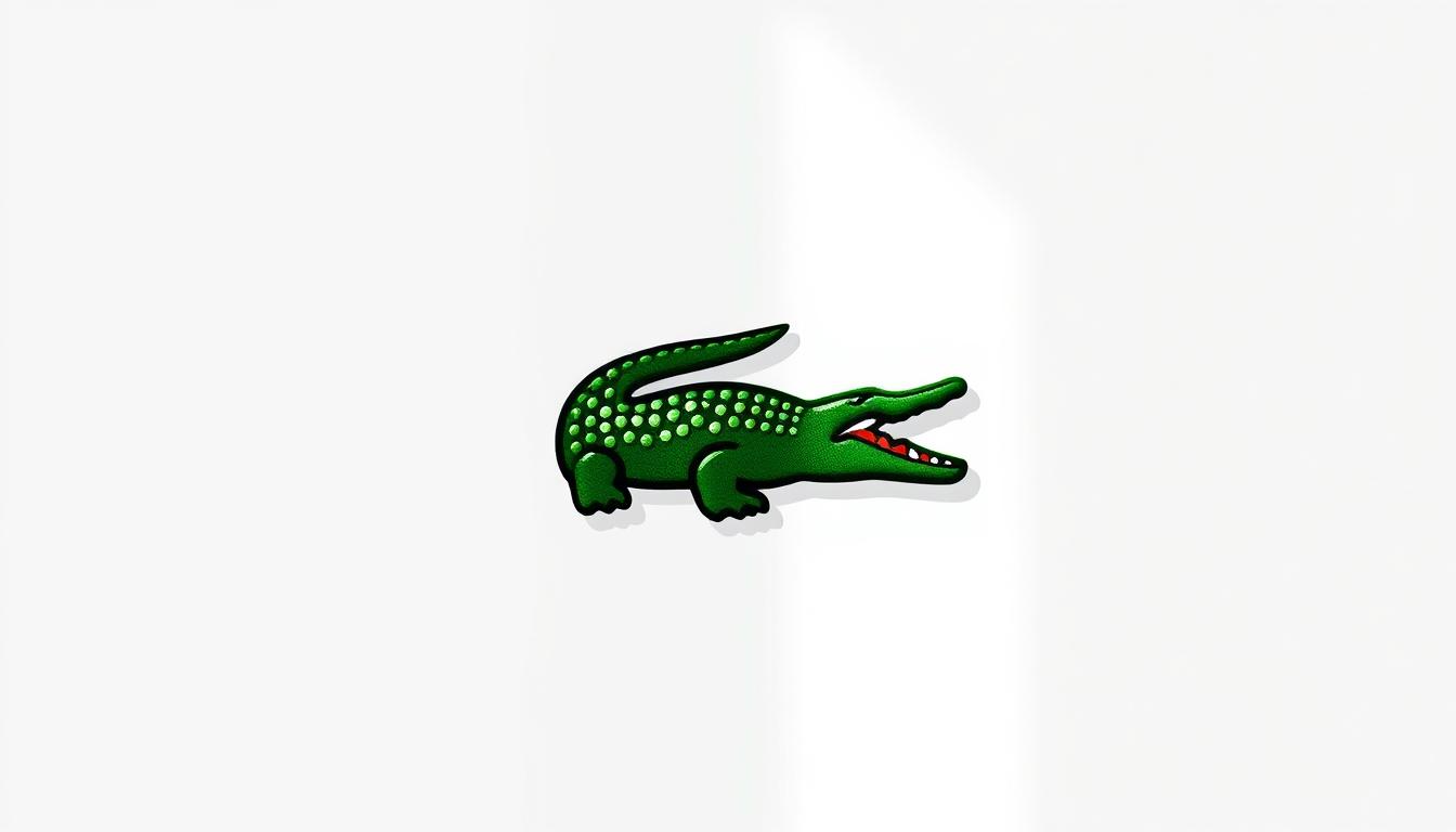 Lacoste : Découvrez l'histoire du logo crocodile en détail